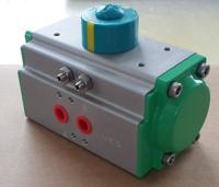 China Stainless Pneumatic Butterfly Valve Actuator Replacement for sale