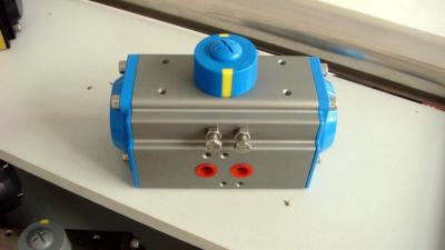 China Control Valve Pneumatic Actuator Solenoid Valve for sale