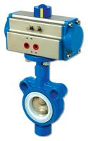 China Control Valve Pneumatic Actuator Solenoid Valve for sale