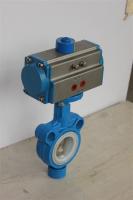 China Control Valve Pneumatic Actuator Solenoid Valve for sale