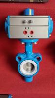 China 90 Pneumatic Control Valve Actuator For Sale for sale