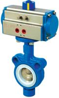 China 90 Pneumatic Control Valve Actuator For Sale for sale