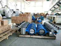 China Pneumatic Piston Valve Actuator Double Acting for sale