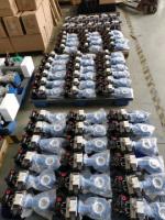 China Single Acting Pneumatic Actuator Butterfly Valve 1 Inch 1.5 Inch 2 Inch for sale