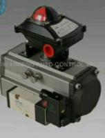 China 10mm Pneumatic Actuator For Ball Valve Design for sale
