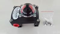 China Flameproof Limit Switch Valve Actuator Pneumatic Rotary Actuator Position for sale