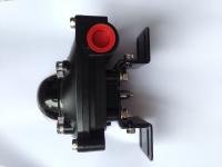 China Pneumatic Limit Switch Box Pneumatic Valve Position Indicator for sale