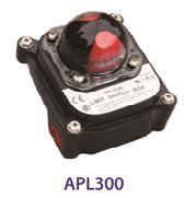 China Valve Blimit Switch Box For Pneumatic Actuator Housing Position Indicator for sale