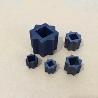 China Square Valve Shaft Actuator Reducing Adapter For Valve Drive Pneumatic Valve Accessories for sale
