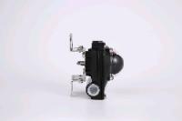 China Position Indicator Limit Switch Box With Stainless Steel Brackets Pneumatic Valve Parts for sale