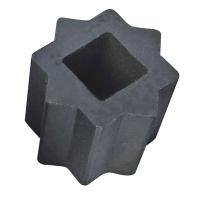 China Ferrule Double Square Adapter Star Reduction Drive Sleeve Pneumatic Valve Accessories for sale
