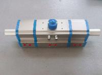 China 3 Position Pneumatic Rotary Actuator Rack And Pinion for sale