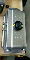 China Single Acting Piston Actuator Control Valve Ball Valve Spring Slip for sale