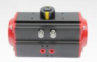 China FO /FC Single Acting Rack And Pinion Actuator Rotary Pneumatic for sale