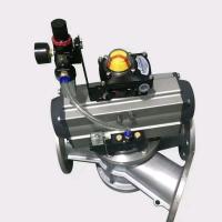 China Stainless Steel Rack And Pinion Actuator Manufacturers for sale