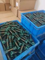 China 90 Degree Rack And Pinion Pneumatic Actuator  Single Acting for sale
