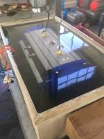 China AT350 Single Action Actuator SR Spring Return Rack-And-Pinion Actuator for sale