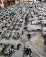 China AT Pneumatic Actuator-Double Acting Single Acting 90 Degree for sale