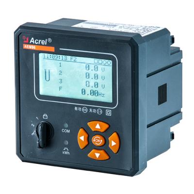China Acrel AEM96 Three-phase Embedded Multi-function Electricity Meter Used In All Kinds Of Control Systems for sale