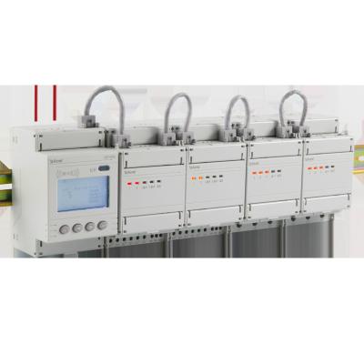 China Acrel ADF400L Series Multi-user Energy Meter High Accuracy Connect To Prepaid System Remote Monitor Din Rail Meter for sale