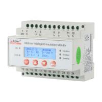 China Acrel AIM-M200 Hospital Insulation Monitoring Device Two Relay Alarm Output Monitor The Load Current And Temperature for sale