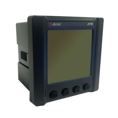 China Acrel APM5xx Series Network Power Meter Fault Recording Support Multiple Communication Methods Comprehensive Monitoring for sale