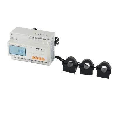 China ADL3000-E Three-phase Multi-function DIN Rail Energy Meter for sale