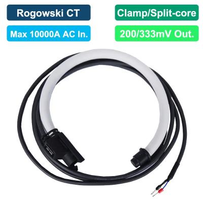 China ABS BR Series Rogowski Coil Current Transformer CT for sale