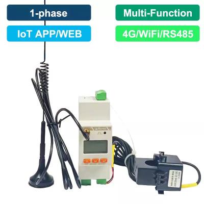 China Acrel ADW310-4G IoT Wireless Power Meter and ADW310-WIFI IoT Wireless Power Meter for sale