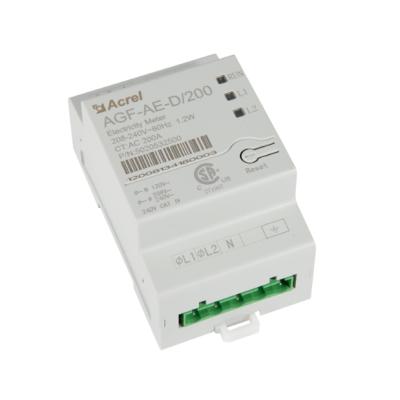 China Acrel AGF-AE-D Solar Inverter Energy Meter for sale