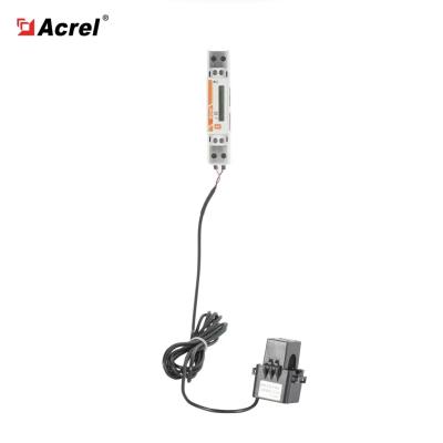 China ADL200N-CT din rail energy meter for sale