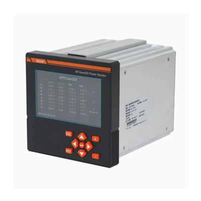 China APView400 Class A Certificated Power Quality Analyzer for sale