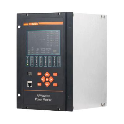 China APView500 AC Three Phase CT access Panel Mounted RS485 Power Analyzer for sale
