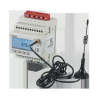 China ADW300 Acrel Three Phase 4g Wifi Wireless Din Rail Meter For Telecom Tower With 12v Power Supply And Software for sale