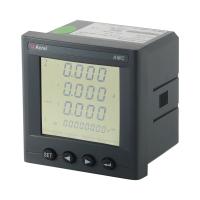 China Acrel AMC96L-E4/KC Electric Meters Multi Channel Power Meter Energy Monitoring Current Transformer for sale