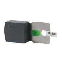 China 10 Meters Transmission 2.4GHz Wireless Temperature Monitor Battery Powered for sale
