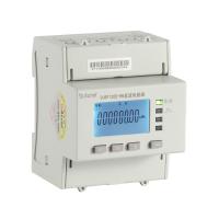 China Din Rail 2 Channel 45~65Hz 1000V DC Energy Meter With Rs485 DJSF1352-RN for sale