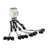China Acrel ADW210-D16-4S Multi Channel 3 Phase Wireless Energy Meter Iot With External Cts For Base Station for sale