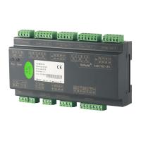 China Acrel AMC16Z-ZA Dual-circuit Data Center Energy Meter AC Incoming Circuits 6way Switch State Monitoring for sale
