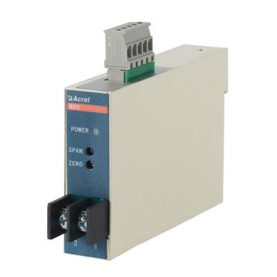 China Acrel BM-TR/IS Series Signal Isolator Converted Into Standard Analog Signal Output PT100 Input Signal Isolated By 2000V for sale