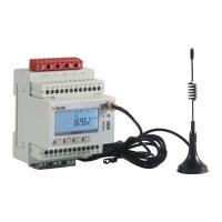 China Active Energy Class 0.5S RS485 Modbus RTU Wireless Electric Meter ADW300 for sale