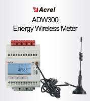 China Acrel ADW300 Wireless Remote Reader Meter For The Lora Nettwork 3 Phase Smart Meter Iot for sale