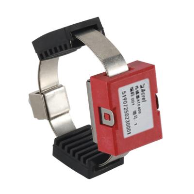 China Acrel ATE400 Wireless Busbar Temperature Measuring Sensor Equipped In 3-35kv Switchgears for sale