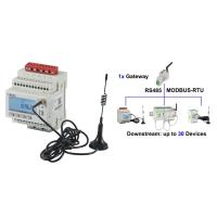 China Acrel ADW300/NB energy meter consumption cost Lora three phase wireless energy meter tester for sale