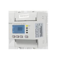 China DC Dual Circuits Monitoring DIN Rail Energy Meter DJSF1352-RN for sale