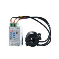 China Lora 3 Phase Energy Monitor Power Meter With CTs Piercing Connect AEW100-D36X for sale