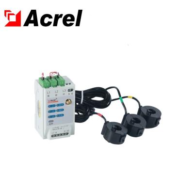 China Acrel High Accuracy Multifunction Electric Energy Meter Class 1 AEW100 Wireless for sale