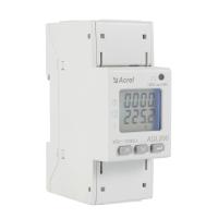 China Acrel ADL200-WIFI Single Phase Din Rail Energy Meter Wireless 80A for sale