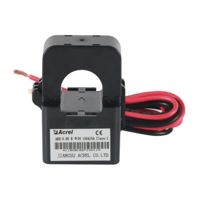 China Acrel AKH-0.66/K Ct Split Core Current Transformer Electricity Current Transformer Clamp On 150/5A Rs485 Ct for sale