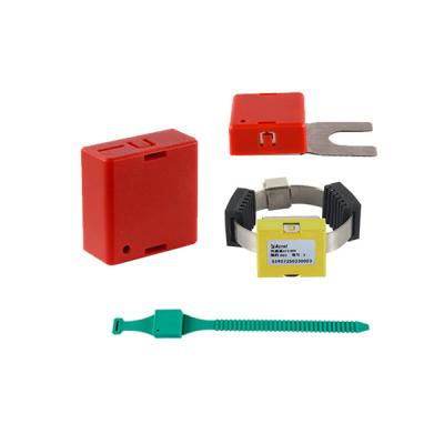 China Acrel ATE Wireless Temperature Monitoring Sensor Switchgear Connected With Wireless Temperature Measuring Equipment for sale